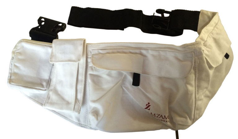 Hajj and Umrah Ihram Belt – All Noor